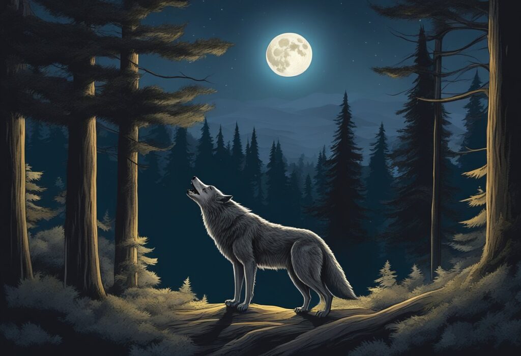 190+ Werewolf Names: Fierce Lycan Names with Generator - EZYNames