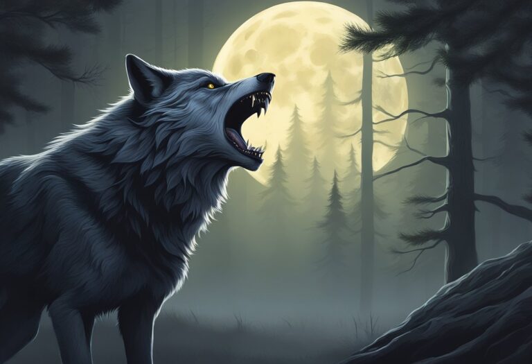 190+ Werewolf Names: Fierce Lycan Names with Generator - EZYNames