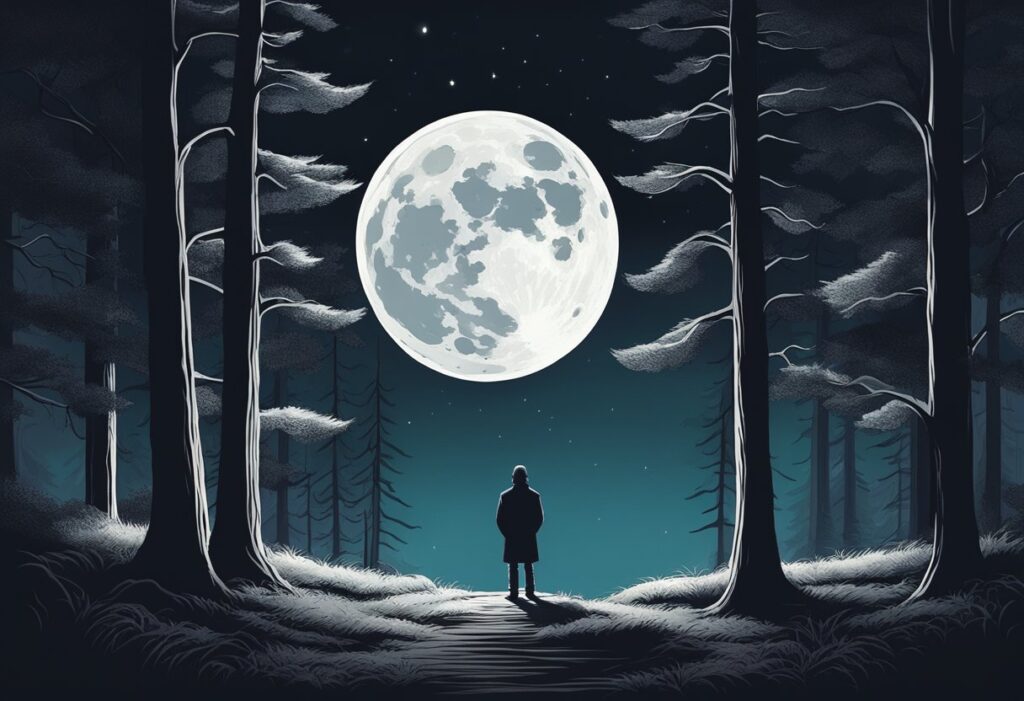 190+ Werewolf Names: Fierce Lycan Names with Generator - EZYNames