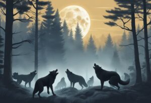 190+ Werewolf Names: Fierce Lycan Names with Generator - EZYNames