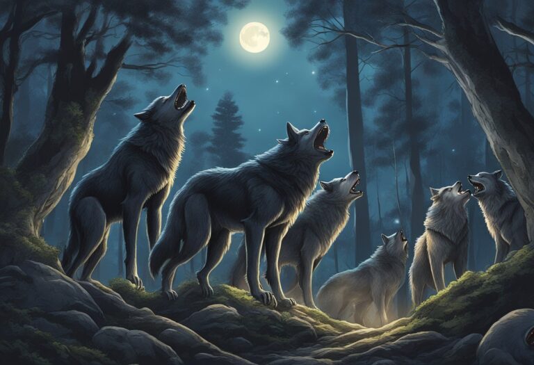 190+ Werewolf Names: Fierce Lycan Names with Generator - EZYNames