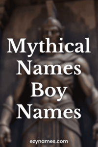 Mythical Names: A Complete Guide to Legendary Characters Across Ancient ...